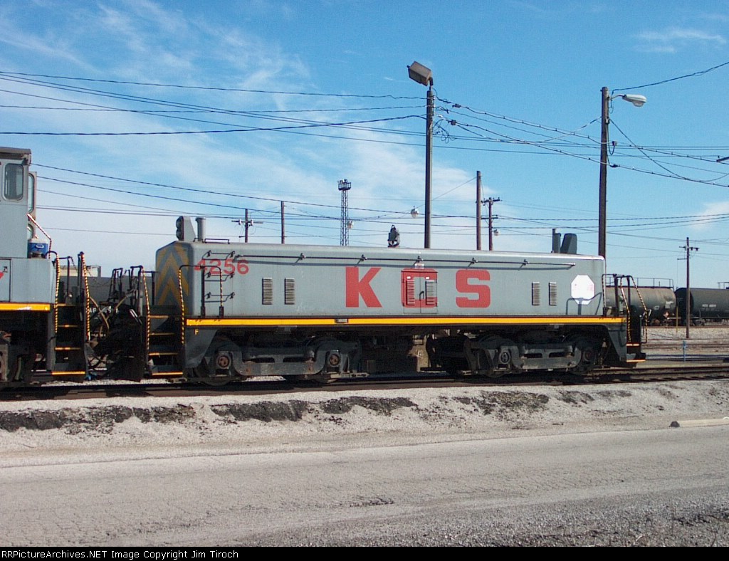 KCS 4256